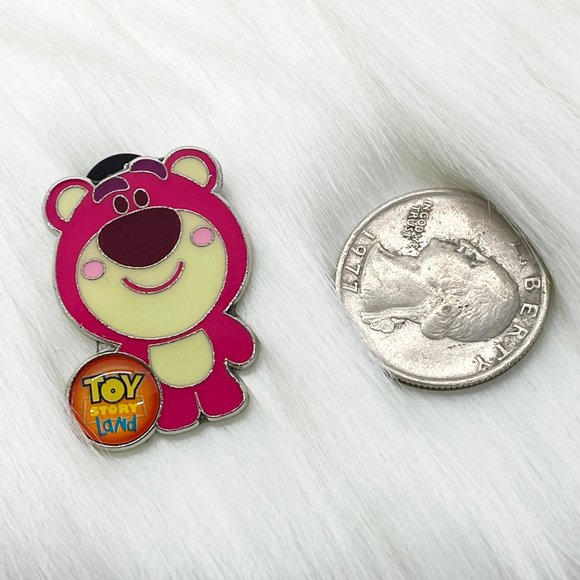 Disney | Jewelry | 525 Disney Toy Story Land Lotso Pin | Poshmark